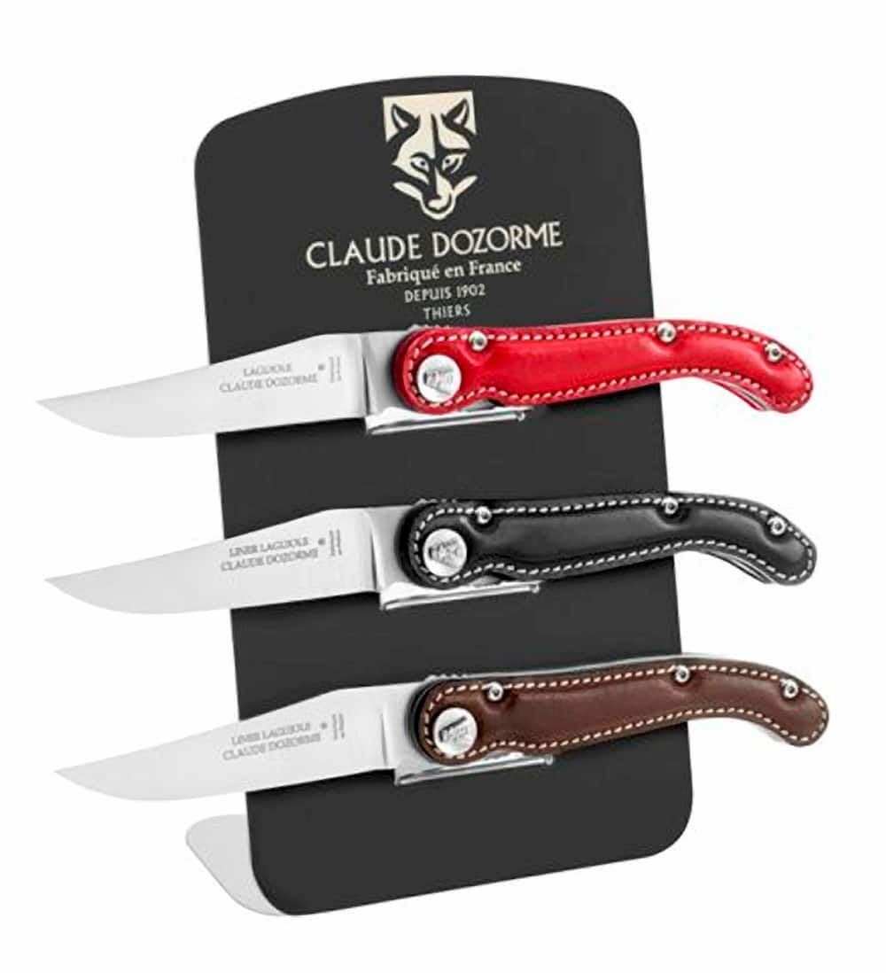 Coutellerie Claude Dozorme, histoire - le magazine du couteau