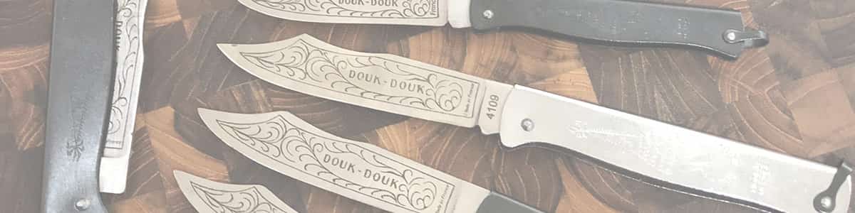 Les couteliers - le magazine du couteau
