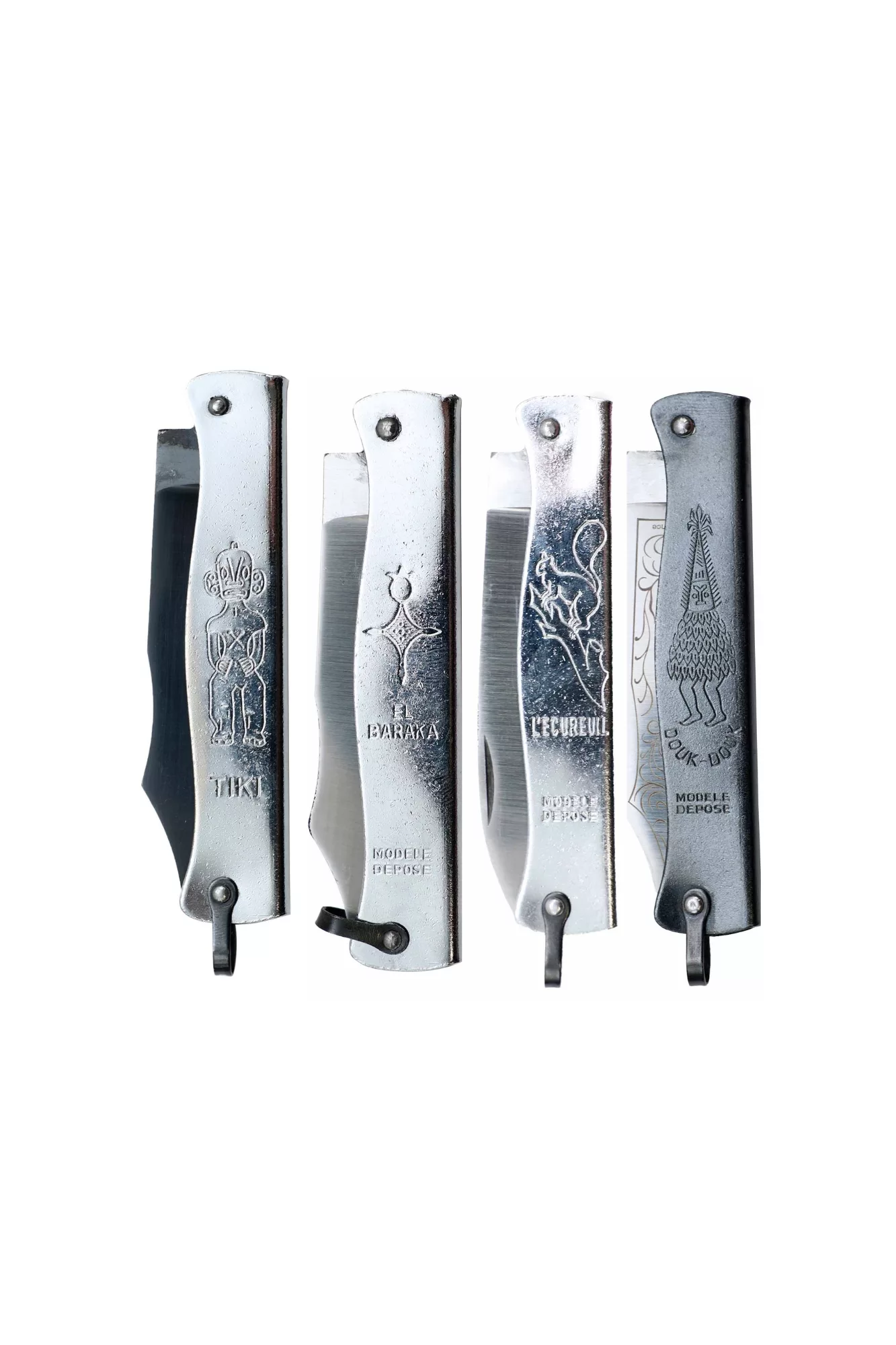 Le douk-douk de la Manufacture Coutellerie Cognet - le magazine du couteau